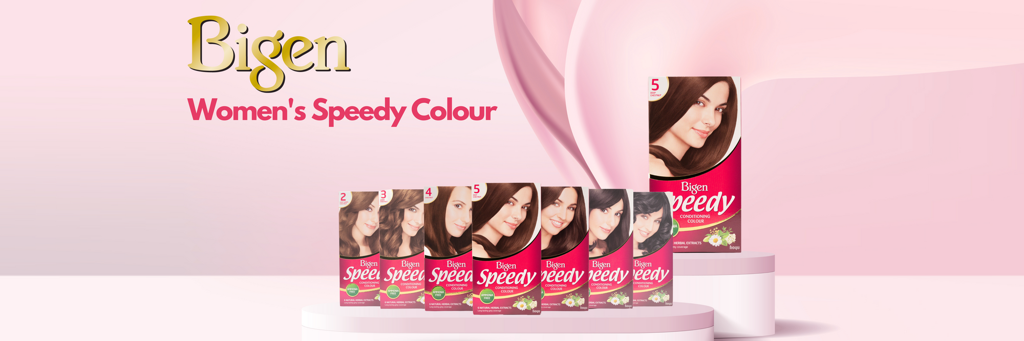 Buy Bigen hair dye – Bigenshop