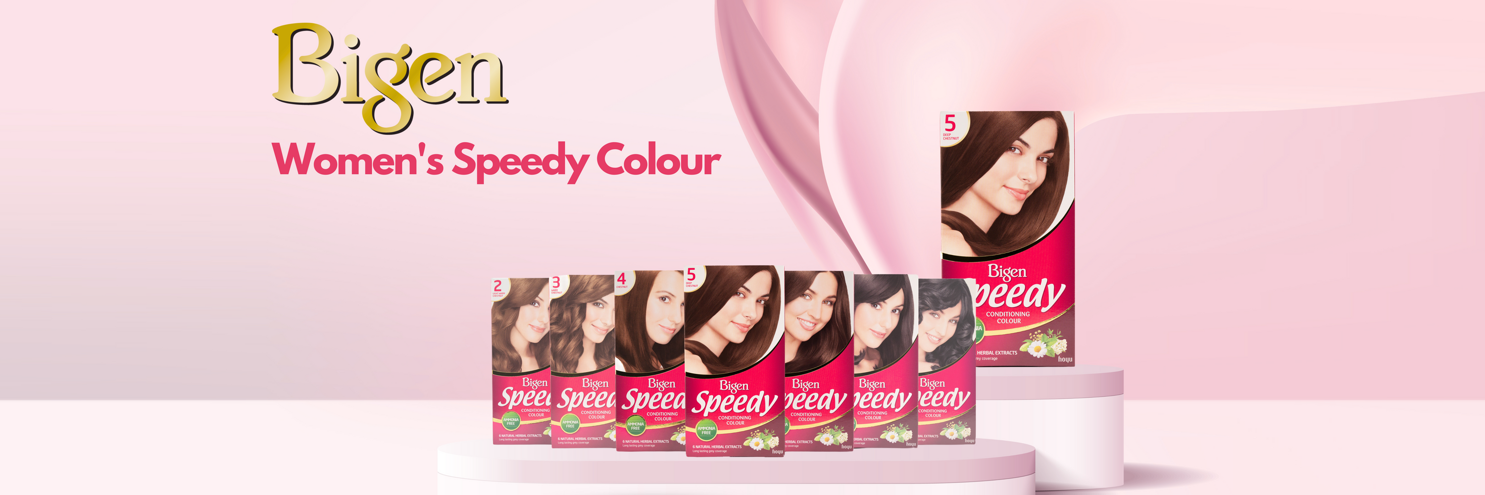 Buy Bigen hair dye – Bigenshop